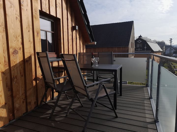 Ferienwohnung Am "Kalten Bach" - Radeberg