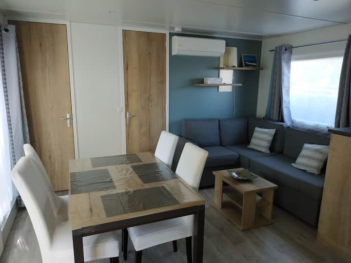 Mobil Home Kristofia - Gastes