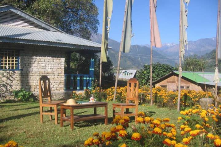 Odyssey's Gurung Homestay Darap - Pelling
