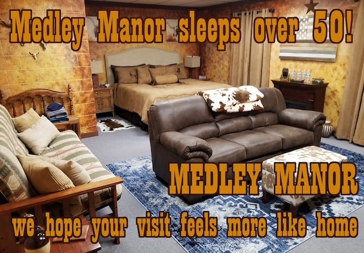 Medley Manor Weekday Special Sunday-thurs - Illinois