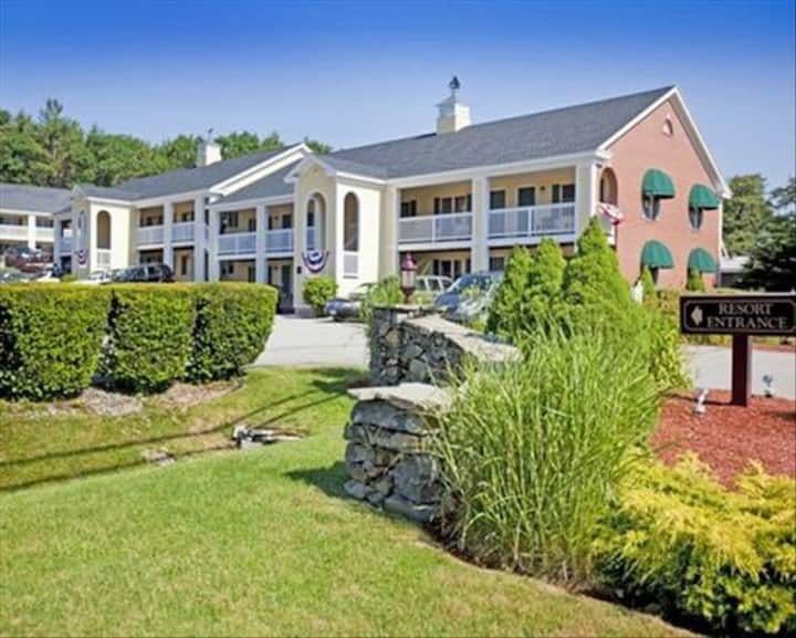 1 Br Innseason Falls @ Ogunquit  Aug 16-23, 2024 - Wells, ME