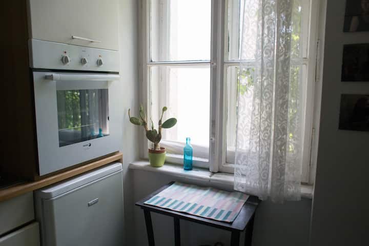 Quiet Studio In The City Center - Budapest