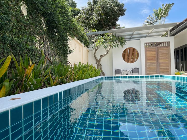 Cote’ Plage Private Pool Villa - Ko Samui, Island