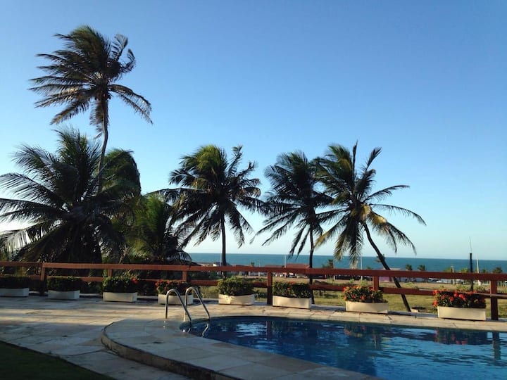 Casa De Praia, Prainha-aquiraz, Viva Terra Do Sol - Aquiraz