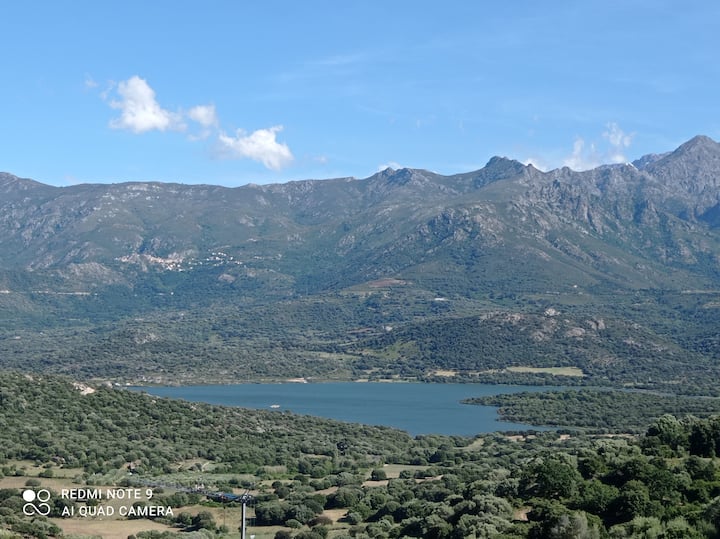 Maison T2  Entre Mer Et Montagne Proche Ile Rousse - Haute-Corse