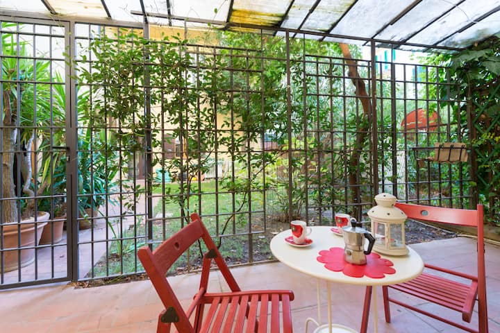 Apartment A Stone's Throw From The City Center - Florence