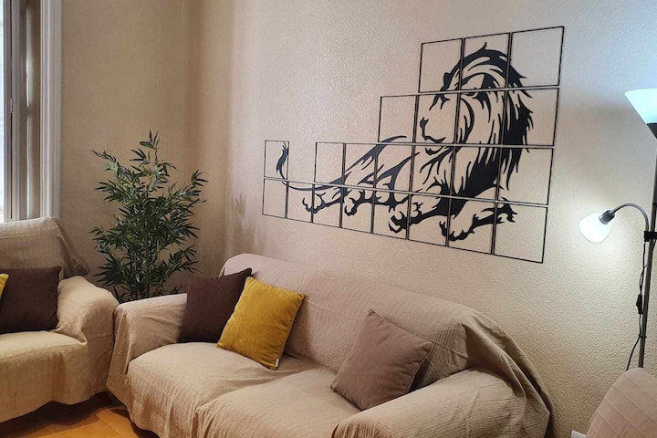 Stylish Apartments Almería Centro [Wifi, Aa & P] - Almería