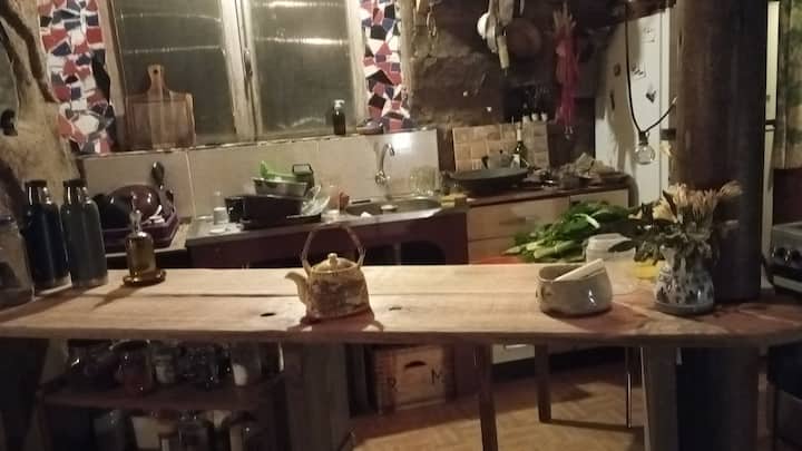 Casa En El Cerro De Los Burros. - Gualeguaychú