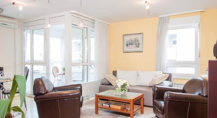 Avenue Apartment Zagreb - Zagreb