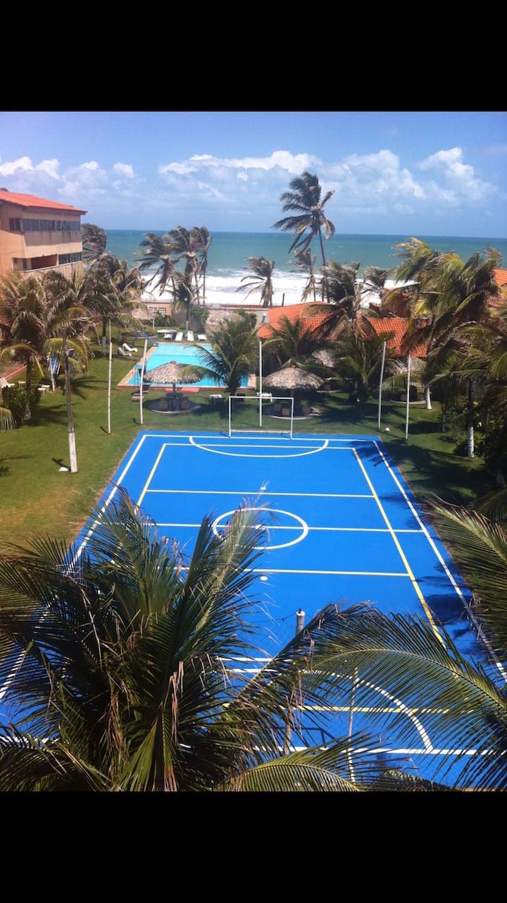 Excelente Apartamento Icarai, Ambiente Familiar. - Fortaleza