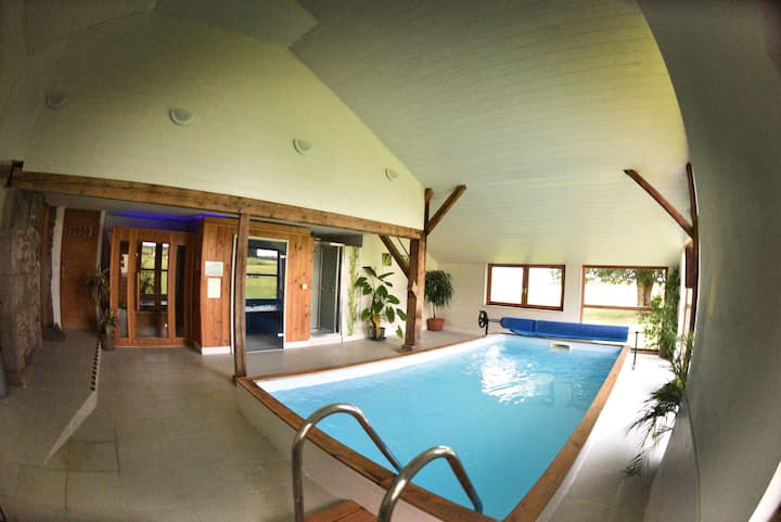 3 Luxury Gites - Lorraine