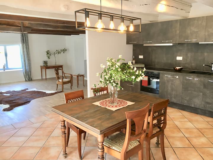 Saint Mayeul, Grosszügige Charmante Wohnung - Cluny
