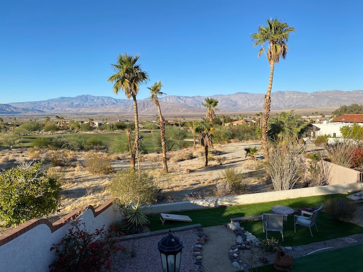 Ram’s Hill Golf Course Home-2200 Sq Ft - Borrego Springs, CA