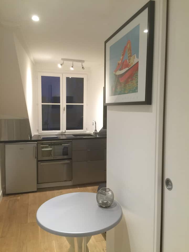 Saint -Germain Studio / Ascenseur - Paris