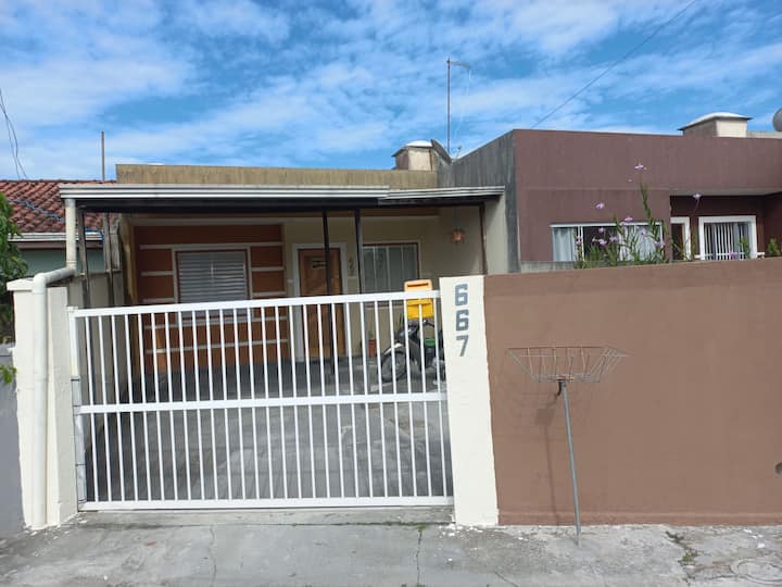 Casa Na Praia - Matinhos