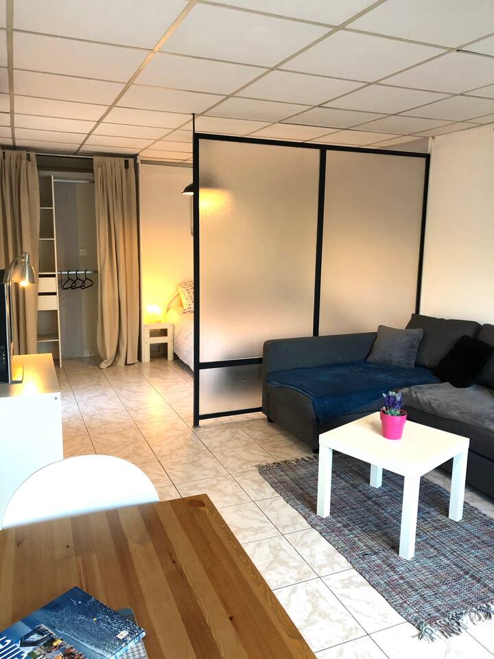 Appartement Dans Villa Proche Mer Et Ville - Fabrègues