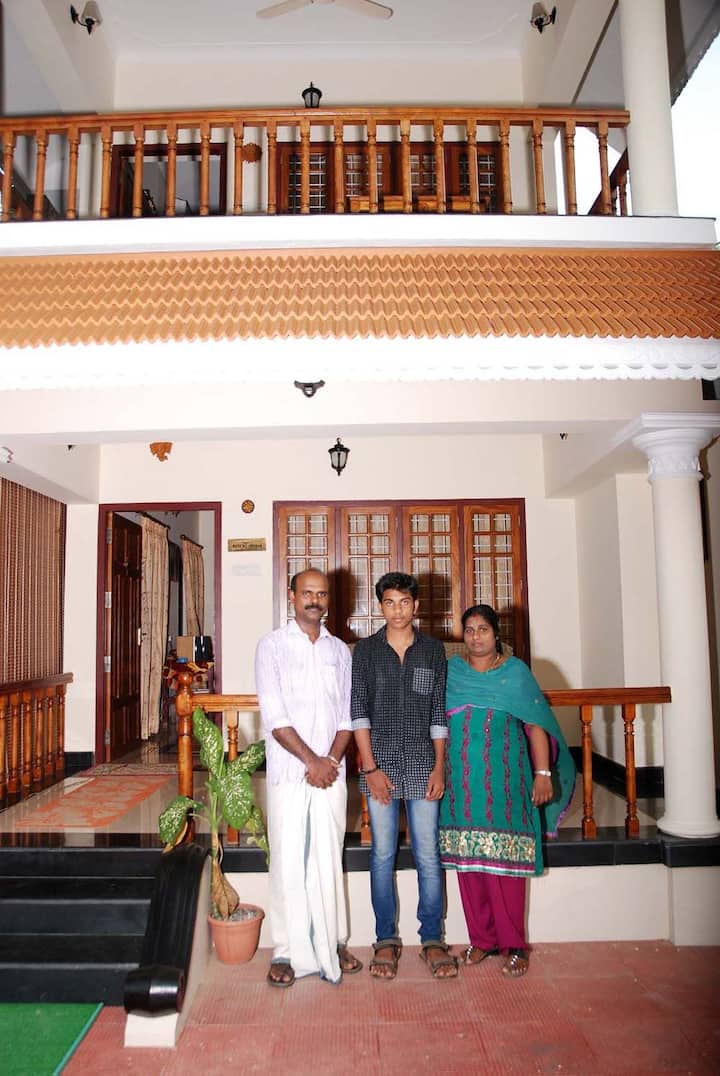 Devikripa Home Stay Kovalam - Kovalam