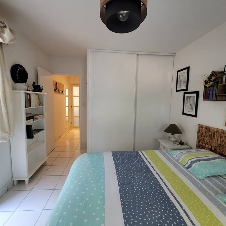 Chambre D'hôte Indépendante - La Baule-Escoublac