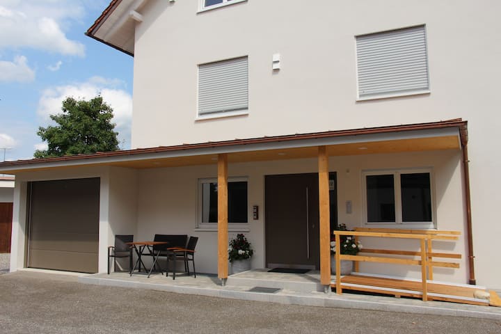 Apartment Scapaflow 4 - Canton de Thurgovie