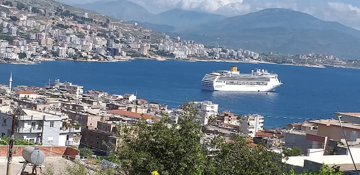 Villa Vjollca - Sarandë