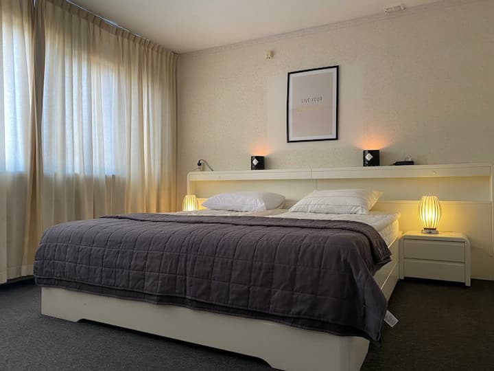 Gezellig Overnachten In Hartje Drachten - Drachten