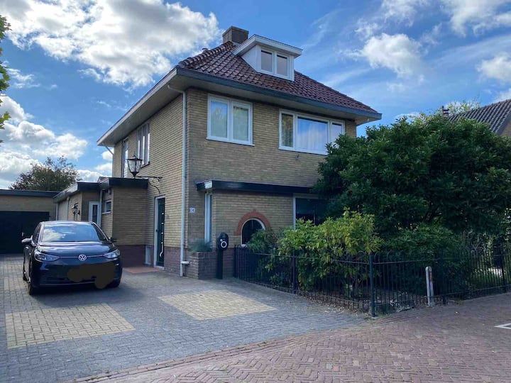 Kerst Op De Veluwe, Haard, Grote Tuin & Nabij Bos - 荷蘭