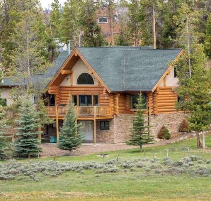 Amazing Location - Log Cabin - Grand Lake, CO