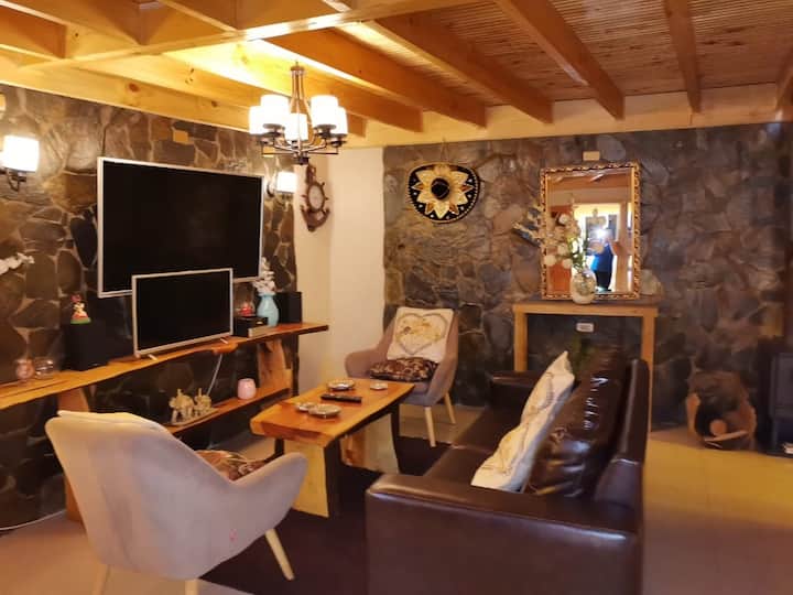 Casa Constitución, Empresas Y Turistas 5 Personas - Constitución