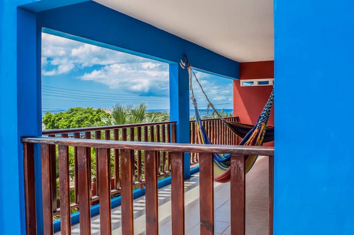 Nos Krusero Apartments Apt E+f - Curaçao