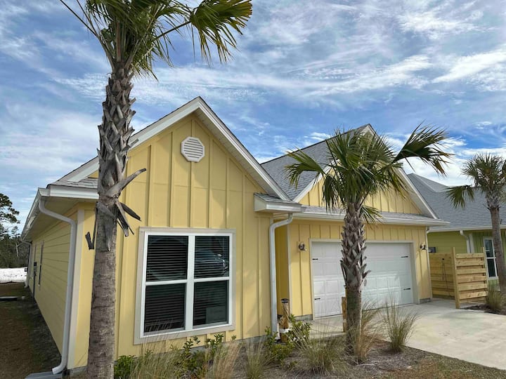 Home W/ 2 Master Suites (Golf Cart Included) - Port St. Joe, FL