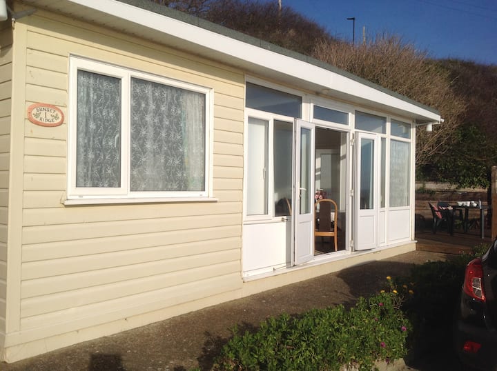 Sunset Ridge, Panoramic Sea View - Shanklin