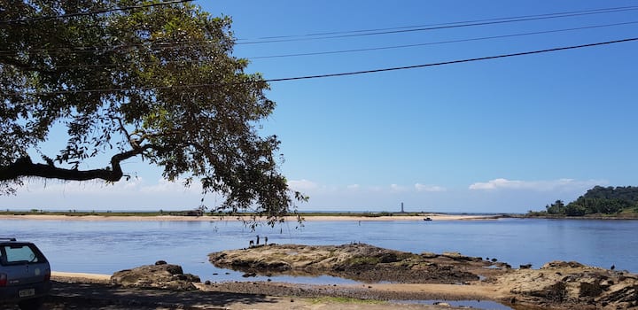 Casa Do Pescador Na Orla 2 - Itacaré