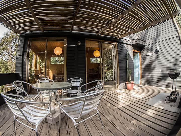 Refugio Peumo De Olmue - Olmué