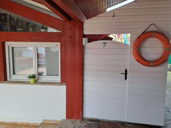 Precioso Duplex Playa - Hondarribia