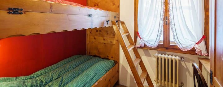 Villa Franchetti - Cortina d'Ampezzo