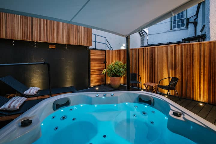 The Den - Luxury Cottage - The White House - Ambleside