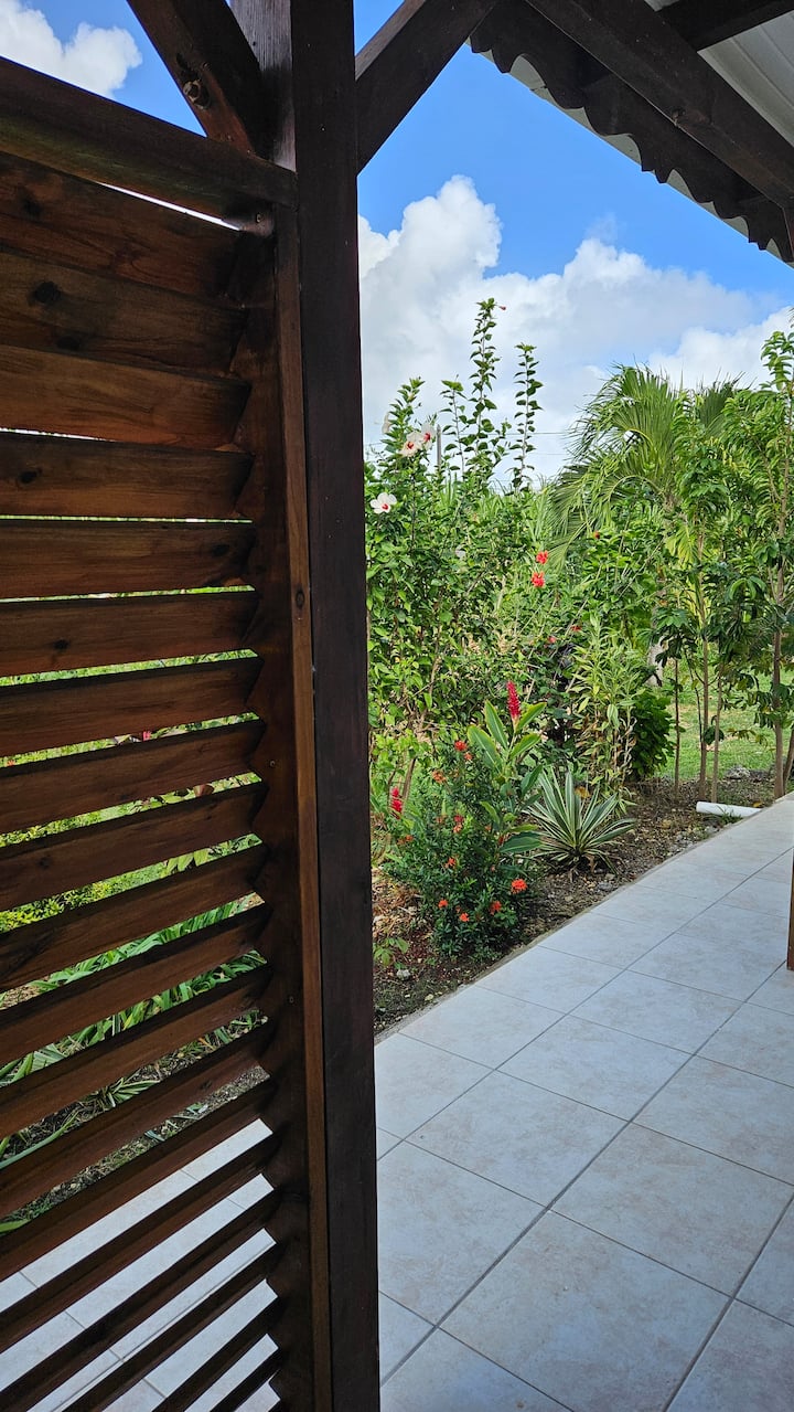 Chez Sam - Marie-Galante