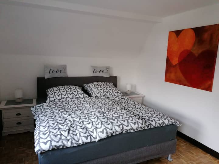 Ferienwohnung Ankerplatz Sorpesee - Sundern (Sauerland)