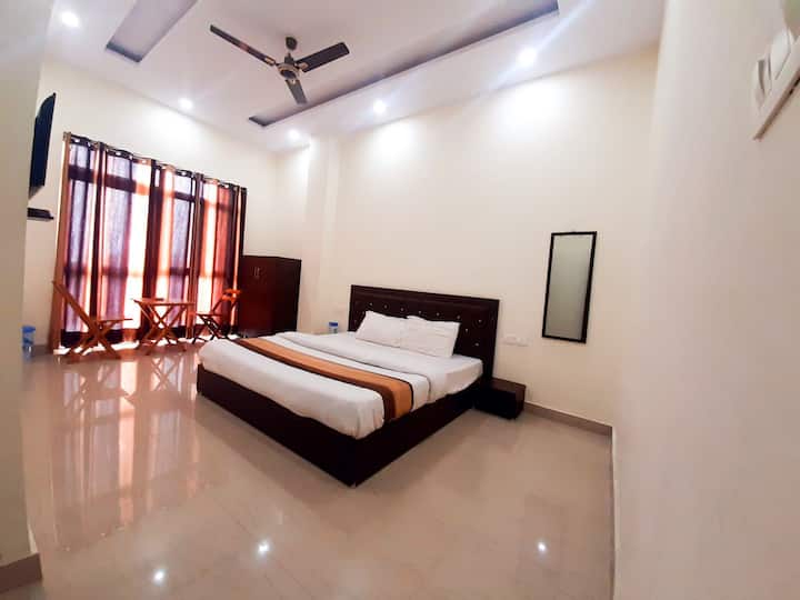 Beautiful House In Dharamshala|2 Beds|food|balcony - ダラムシャーラー
