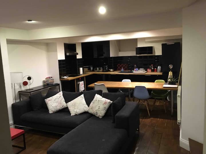 Central Brighton In North Lanes - ブライトン・マリーナ