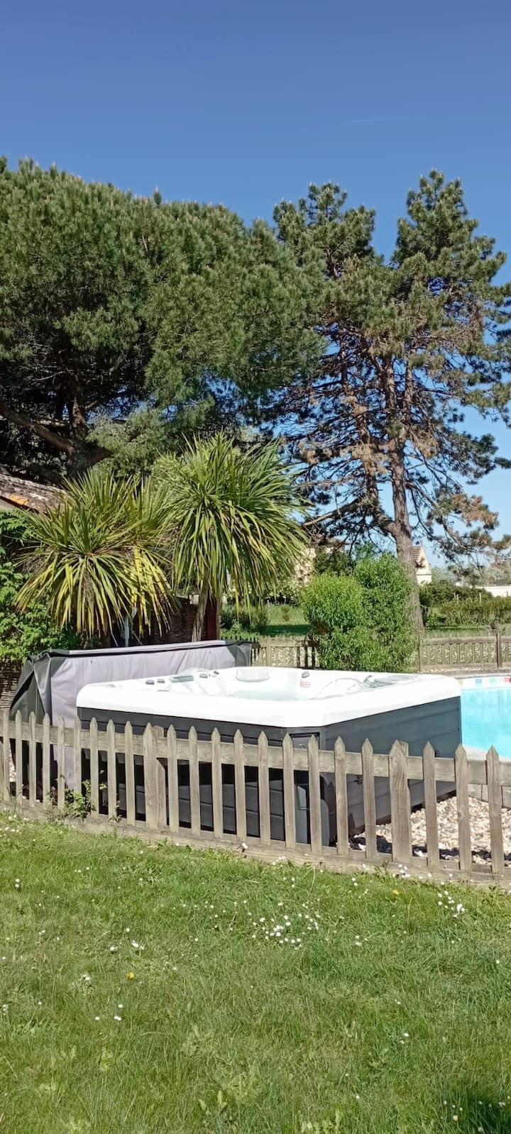 Les Gîtes Salix - Gironde