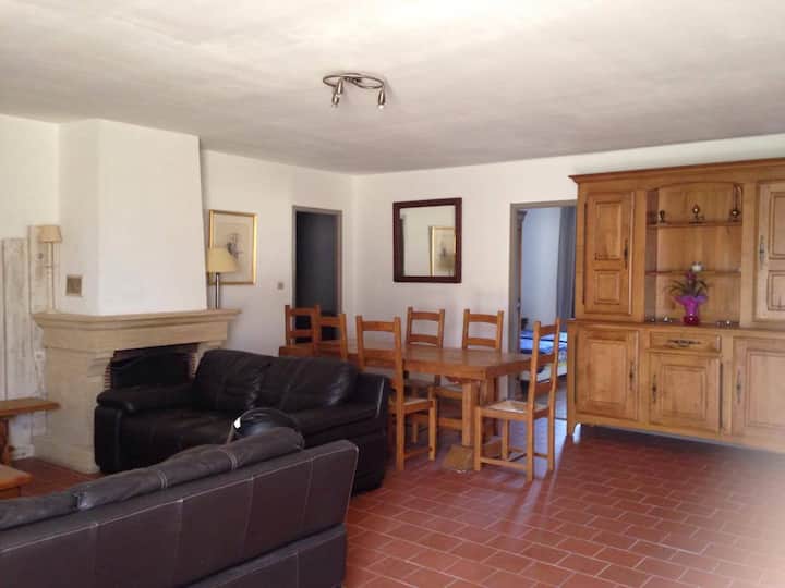 Villa Agréable Et Sympathique - Sérignan