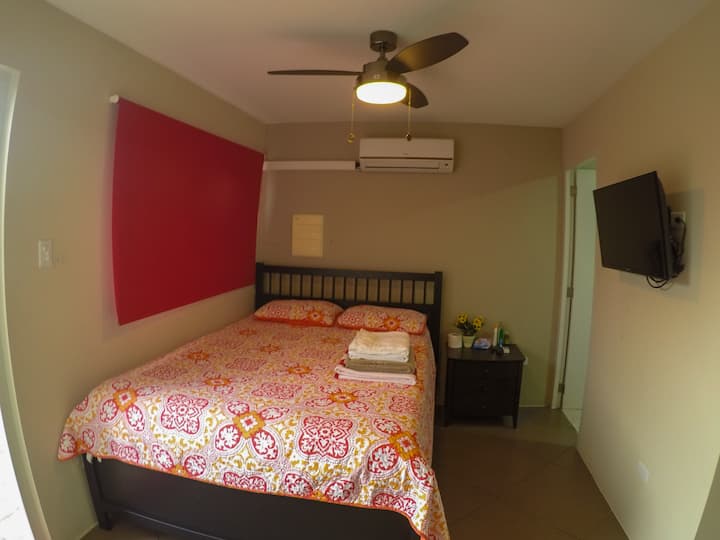 New Cozy Studio Apt In Noord - Aruba