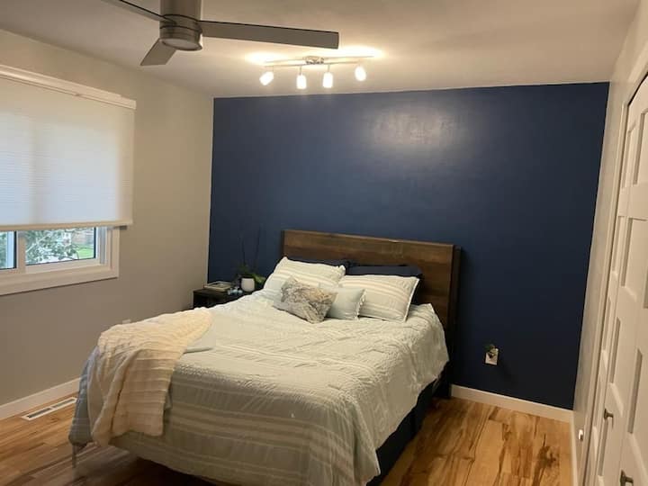 2.6 Miles From Frontier Park. Private Bd And Bath - Cheyenne, WY