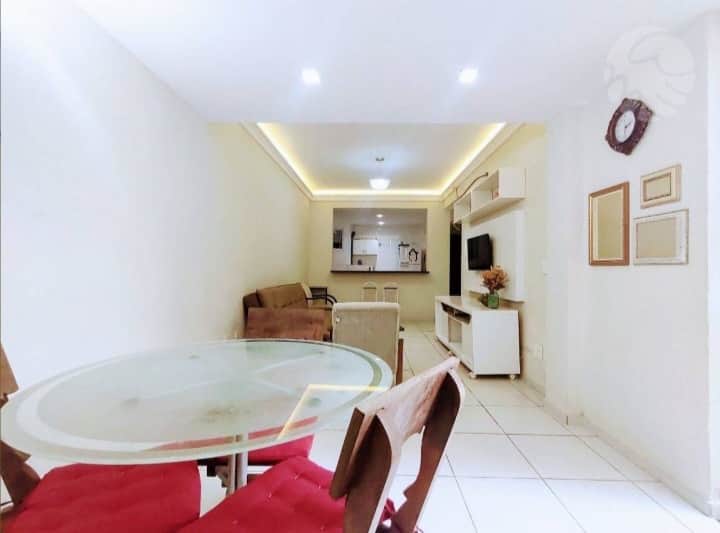 Apartamento Praia Do Morro P/ Alta Temporada - Guarapari