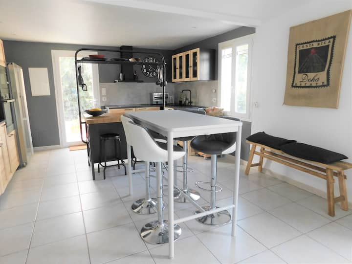 Studio Confort Dans Une Ferme D'alpagas - Saintes-Maries-de-la-Mer