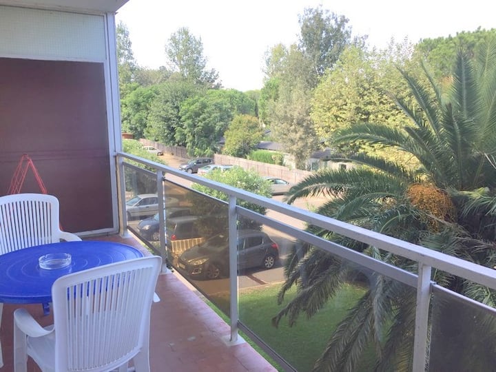 427-appartement Proche Commerces - Argelès-sur-Mer