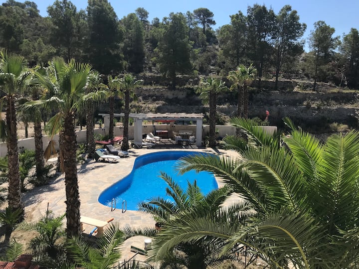 Welcome To Finca Las Estrellas! - Relleu