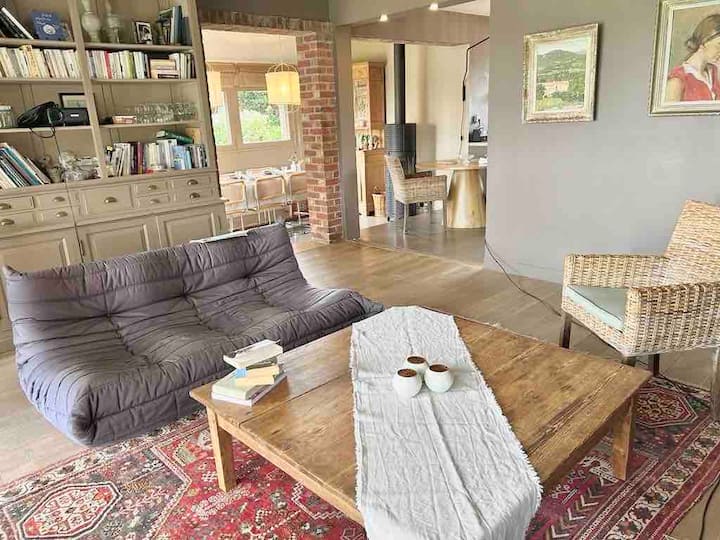 Maison De Famille Individuelle Spacieuse 6/8 Pers - Villeneuve-d'Ascq