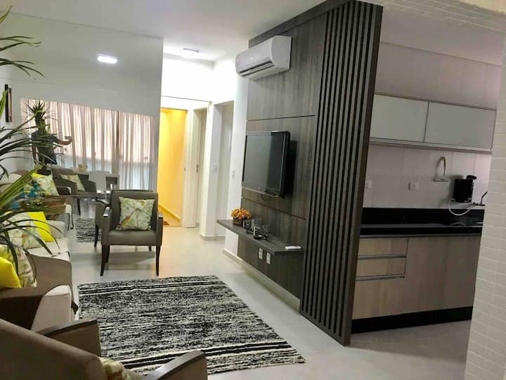 Apartamento Guarujá Pitangueira - Guarujá